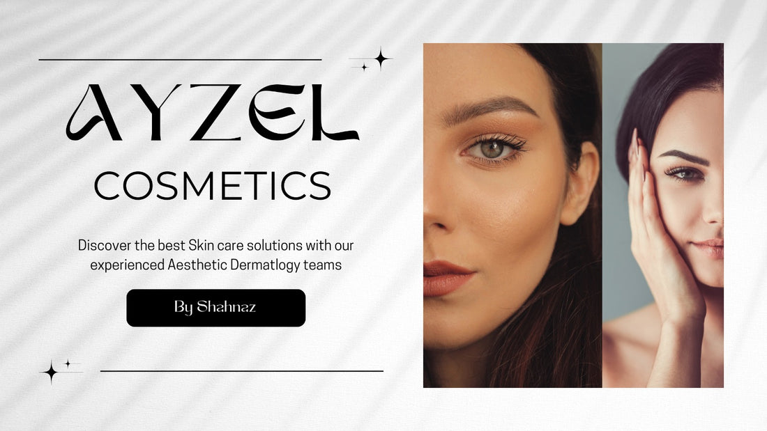 Ayzel Cosmetics — Buy Skincare Online India